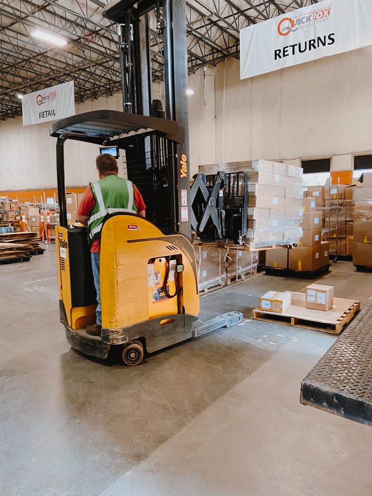 Efficient Fulfillment Services | Know About QuickBox